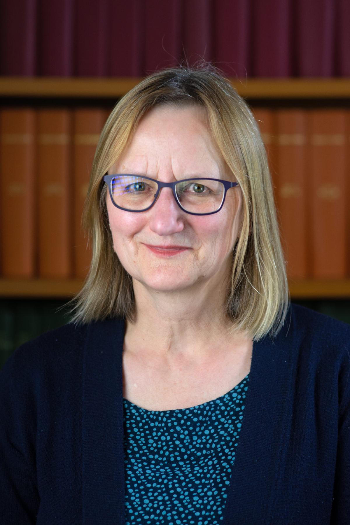 Dr. Vivienne Collins | mrcbndu