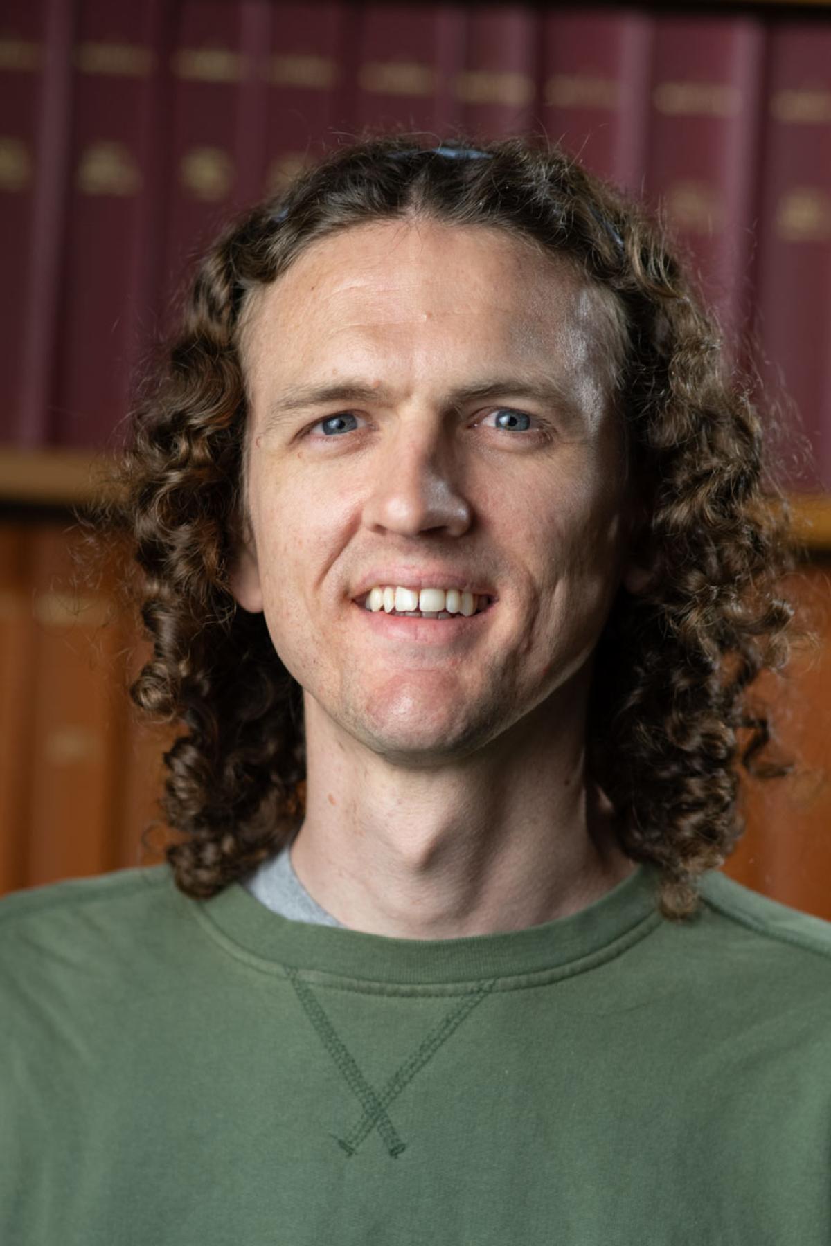 Nic Shackle | mrcbndu