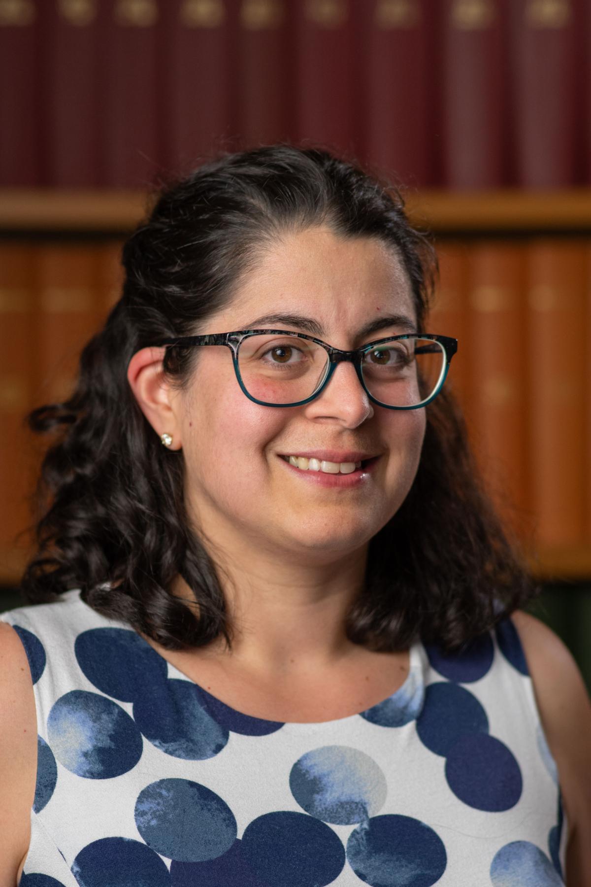 Dr Polytimi Frangou | mrcbndu