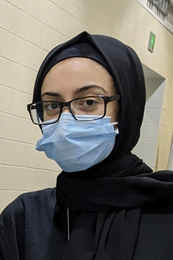 A warm welcome to Yosra | mrcbndu