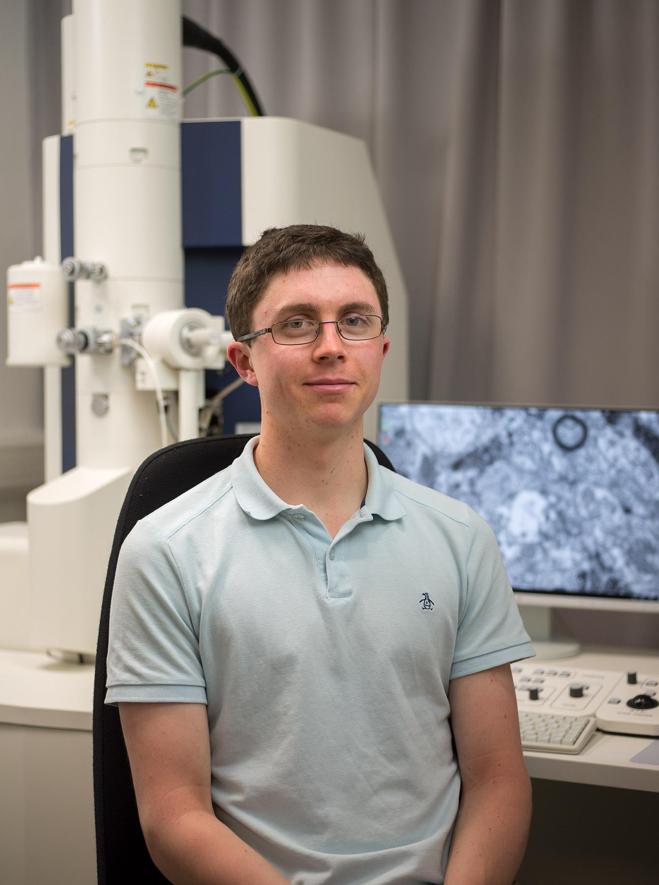 A warm welcome to David | mrcbndu