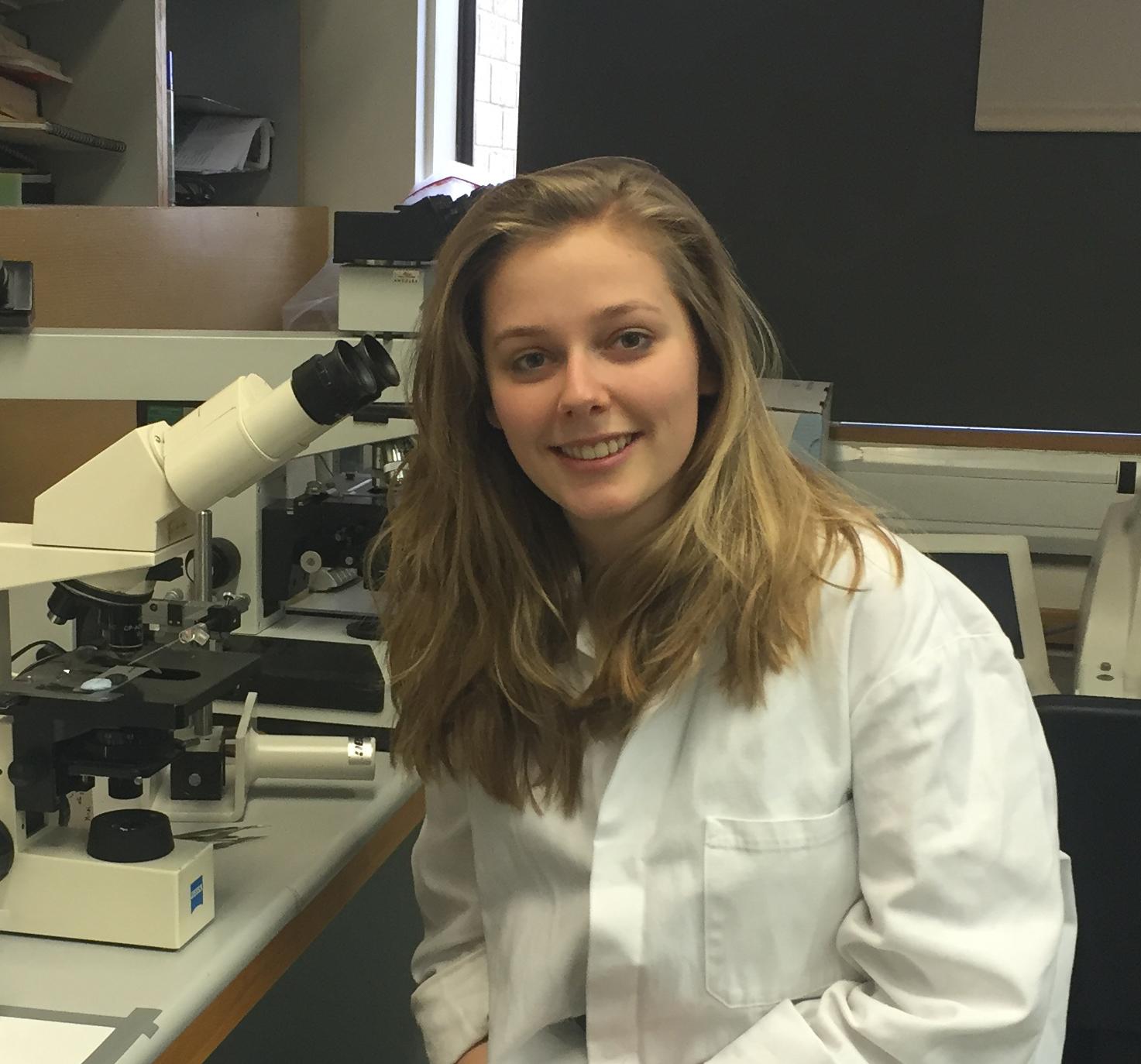 A warm welcome to Bethany Connell | mrcbndu