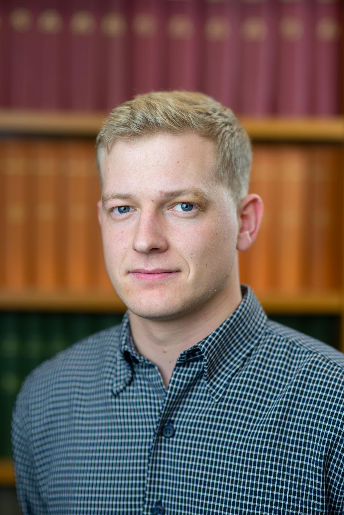 A warm welcome to Josh | mrcbndu